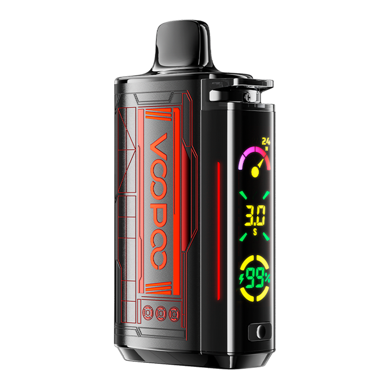 Voopoo Max Kit Strawberry Ice Cream 16000 Puffs 5% – Vape House Peru